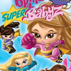 Bratz Super Babyz - Rotten Tomatoes