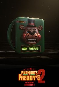 Five Nights at Freddy's 2 | Cast and Crew | Rotten Tomatoes