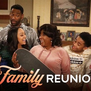 Family Reunion - Rotten Tomatoes