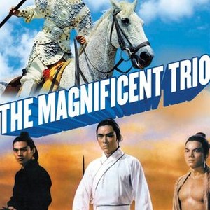 The Magnificent Trio - Rotten Tomatoes
