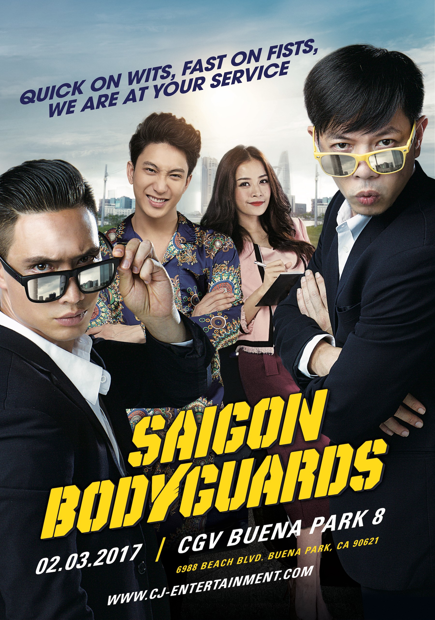 Saigon Bodyguards | Rotten Tomatoes