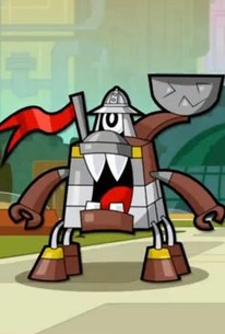 Mixels: Season 2, Episode 9 - Rotten Tomatoes