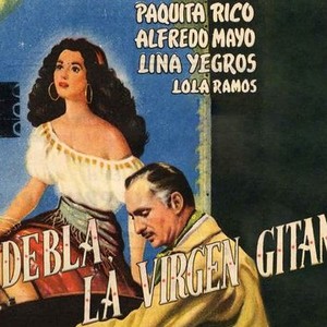 Debla, la virgen gitana - Rotten Tomatoes