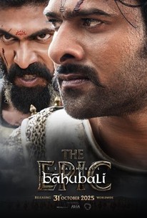 Baahubali: The Epic | Rotten Tomatoes