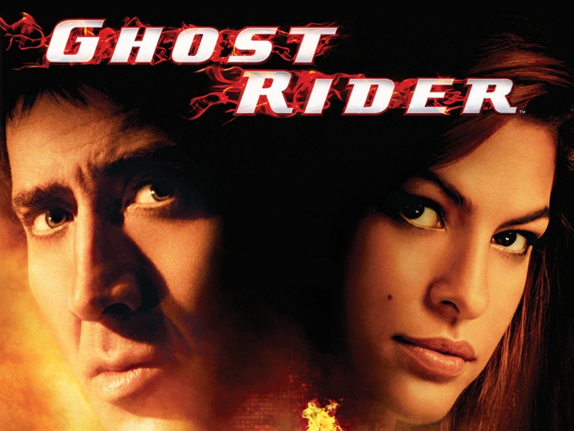 Ghost Rider 2 Movie Poster