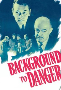 Background to Danger | Rotten Tomatoes