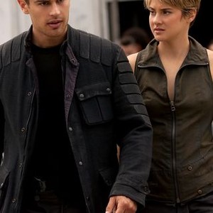 The Divergent Series: Allegiant: Trailer - Rotten Tomatoes