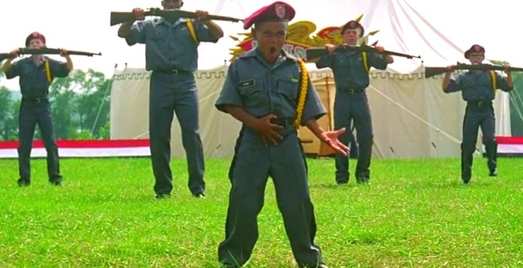 Major Payne - Rotten Tomatoes