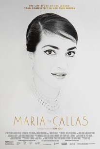 Maria by Callas: In Her Own Words | Rotten Tomatoes