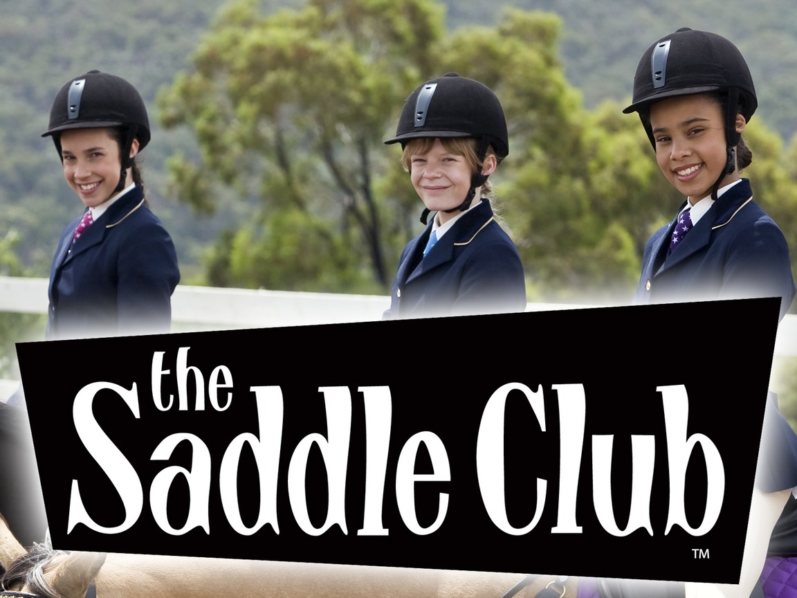 The Saddle Club Season 3