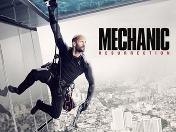 Mechanic 2 resurrection store