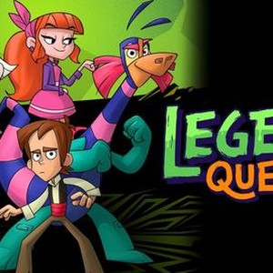 Legend Quest: Season 1, Episode 8 - Rotten Tomatoes