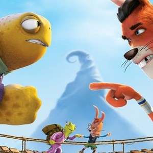 Unstable Fables: Tortoise vs. Hare - Rotten Tomatoes