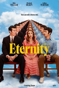 Eternity (2025) | Rotten Tomatoes
