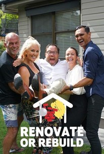 Renovate or Rebuild: Season 1 | Rotten Tomatoes