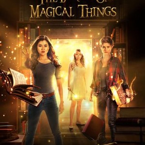 The Bureau of Magical Things - Rotten Tomatoes