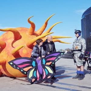 The Zero Theorem - Rotten Tomatoes