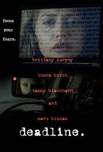 Deadline | Rotten Tomatoes