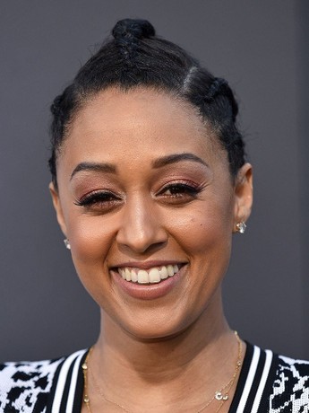 Tia Mowry Hardrict Tattoos