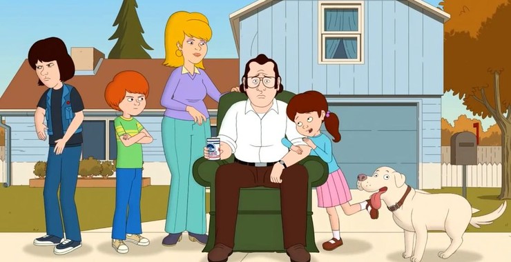 F Is for Family | Rotten Tomatoes