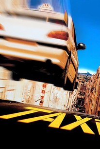 Taxi | Rotten Tomatoes