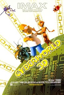 CyberWorld | Rotten Tomatoes