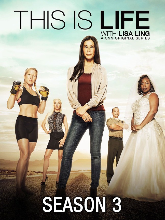 Lisa Ling Wedding Ring