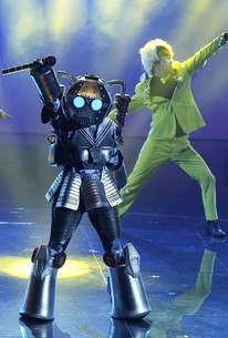 The Masked Singer: Season 8, Episode 4 | Rotten Tomatoes