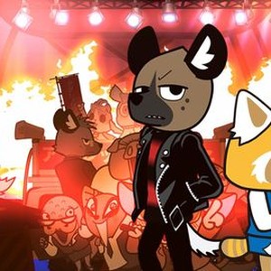Aggretsuko - Rotten Tomatoes