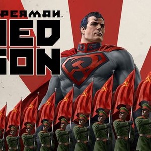 Superman: Red Son - Rotten Tomatoes