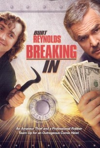 Breaking In (1989) - Rotten Tomatoes