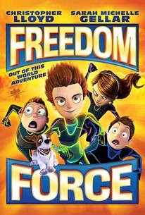 Freedom Force | Rotten Tomatoes