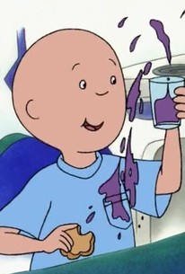 Caillou: Season 2, Episode 36 | Rotten Tomatoes