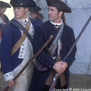 The Patriot - Rotten Tomatoes