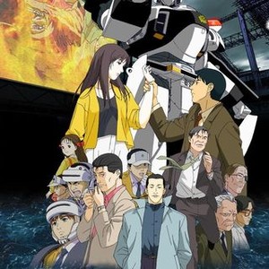 WXIII: Patlabor the Movie 3 - Rotten Tomatoes