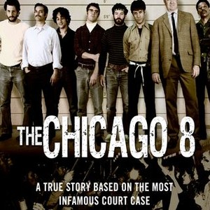 The Chicago 8 - Rotten Tomatoes