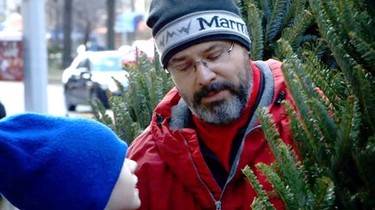 Tree Man 2012