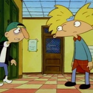 Hey Arnold Sid Without Hat