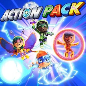 Action Pack - Rotten Tomatoes