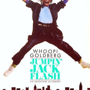 Jumpin' Jack Flash - Rotten Tomatoes