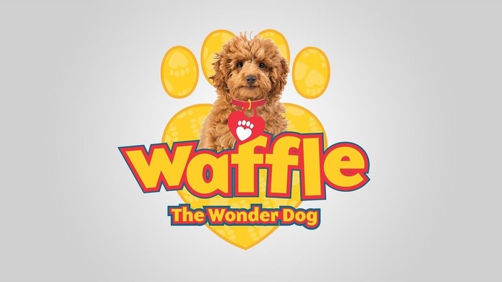 Waffles The Wonder Dog
