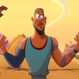 Space Jam: A New Legacy - Rotten Tomatoes