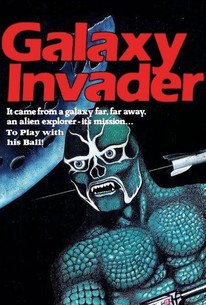 Galaxy Invader | Rotten Tomatoes