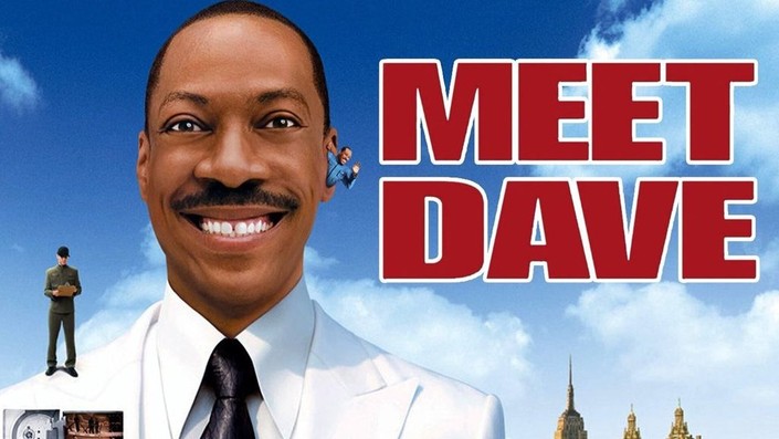 Meet Dave Poster Meet Dave | Rotten Tomatoes