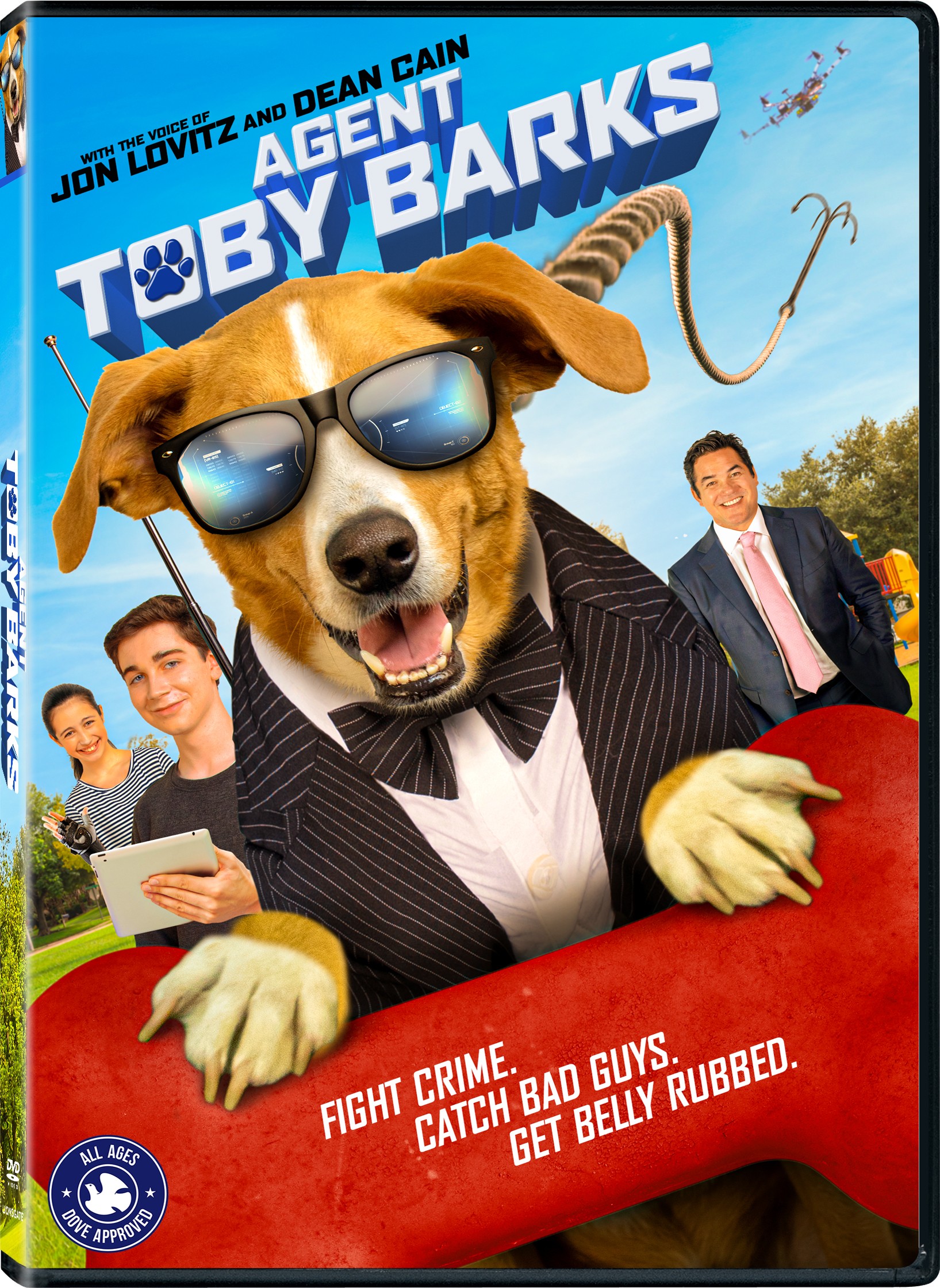 Agent Toby Barks | Rotten Tomatoes