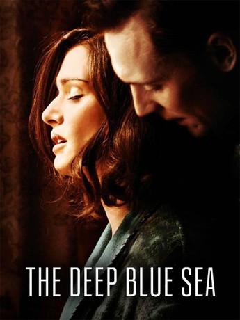 Deep Blue Sea Poster