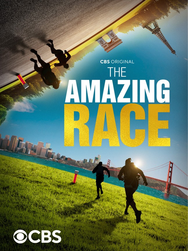 Amazing Race Logo