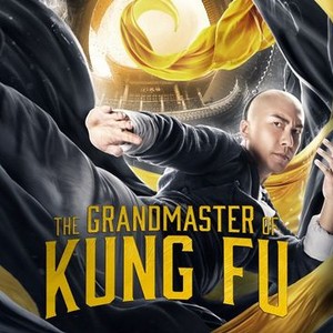 The Grandmaster 2022 Dvd Cover
