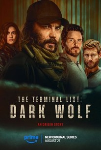 The Terminal List: Dark Wolf | Rotten Tomatoes