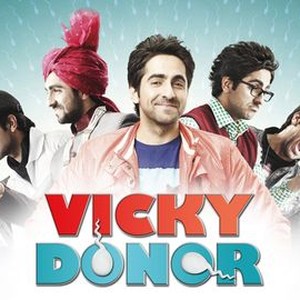 Vicky Donor - Rotten Tomatoes